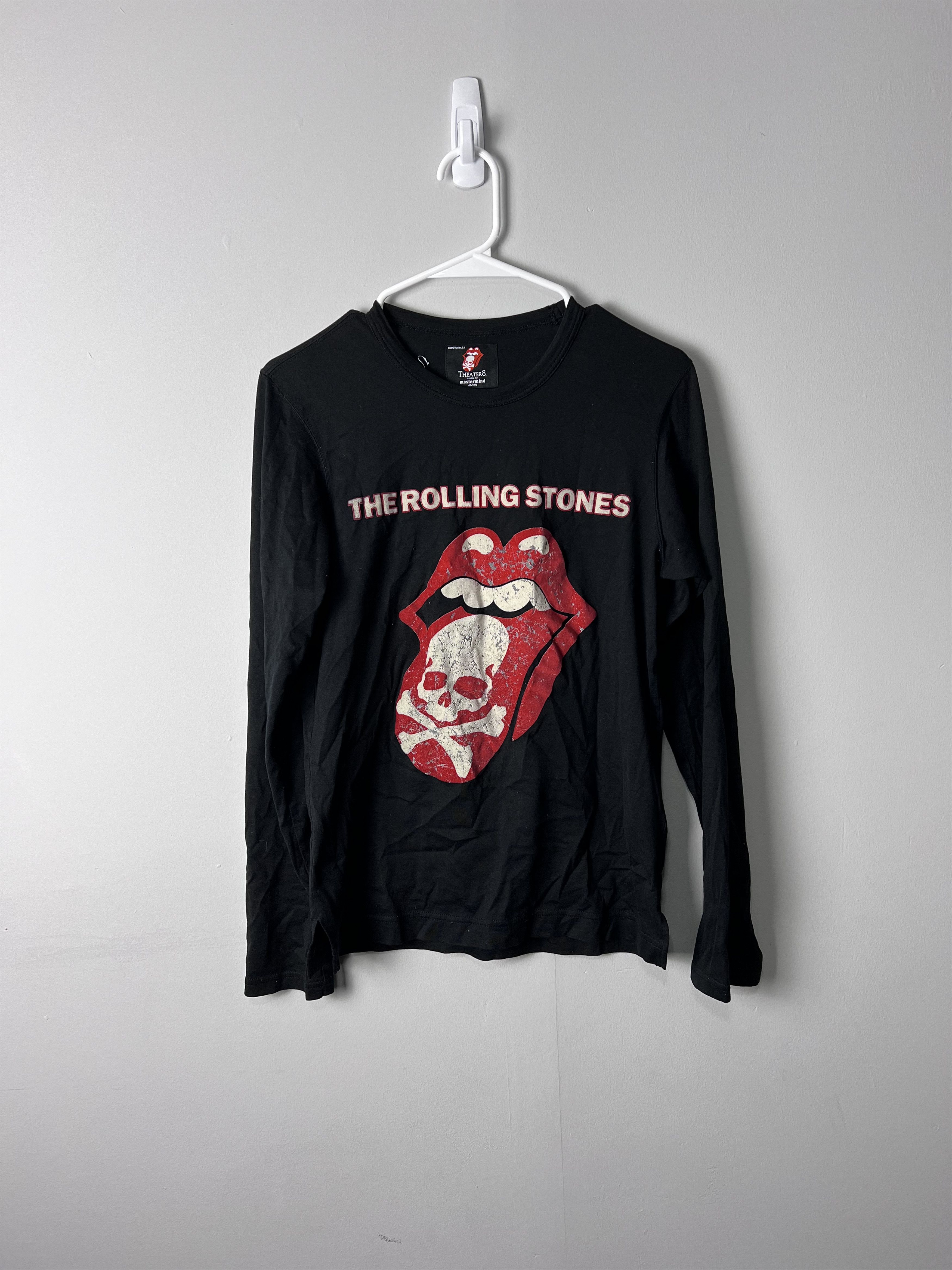 Mastermind Japan Mastermind Japan x Rolling Stones | Grailed