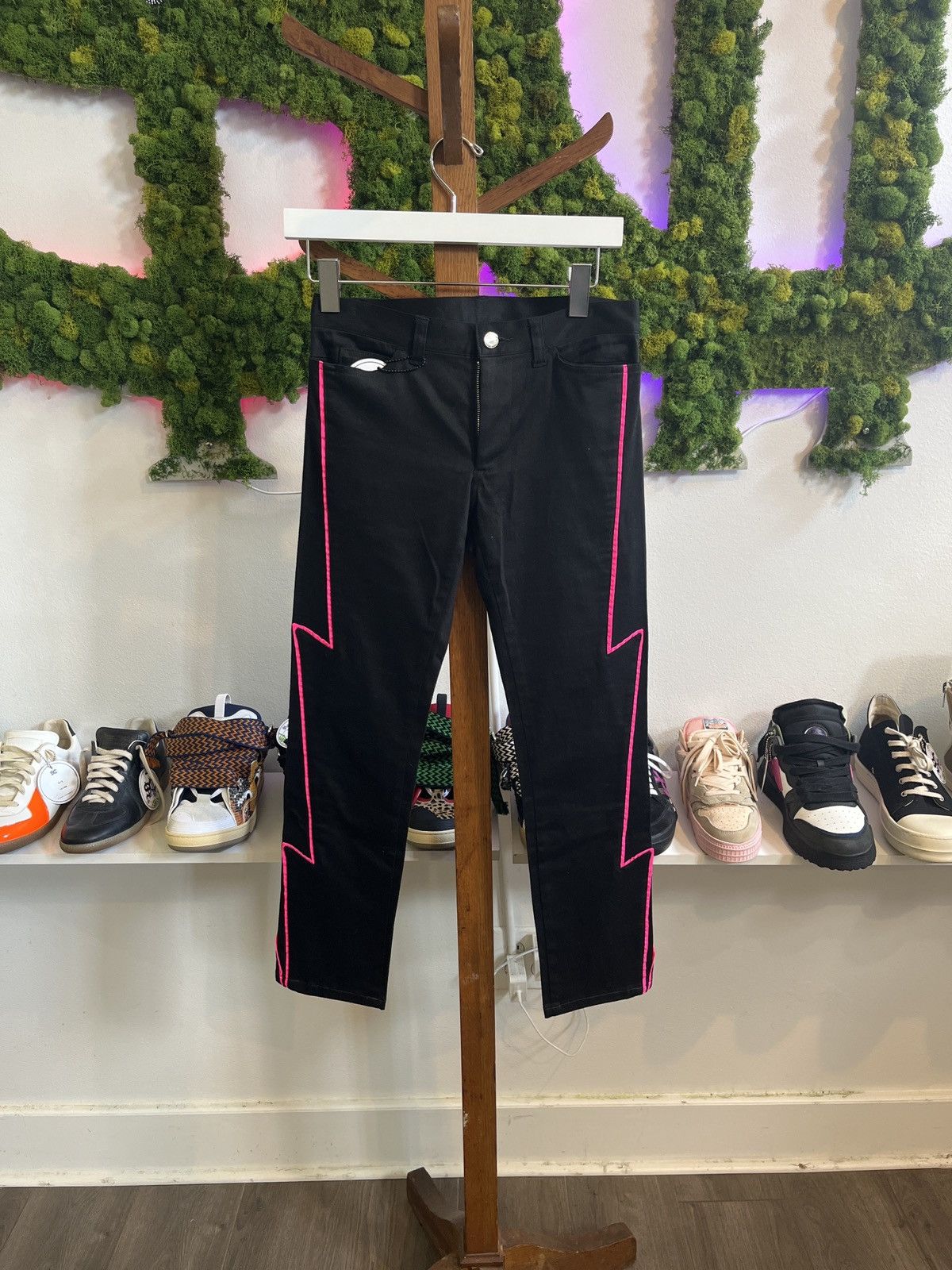Undercover Undercover Chaotic Discord Pants | Grailed