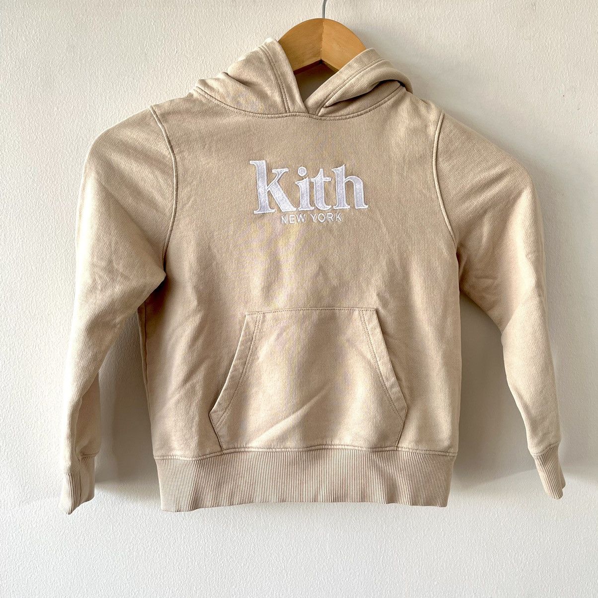 Kith Kith Kids NY Hoodie | Grailed