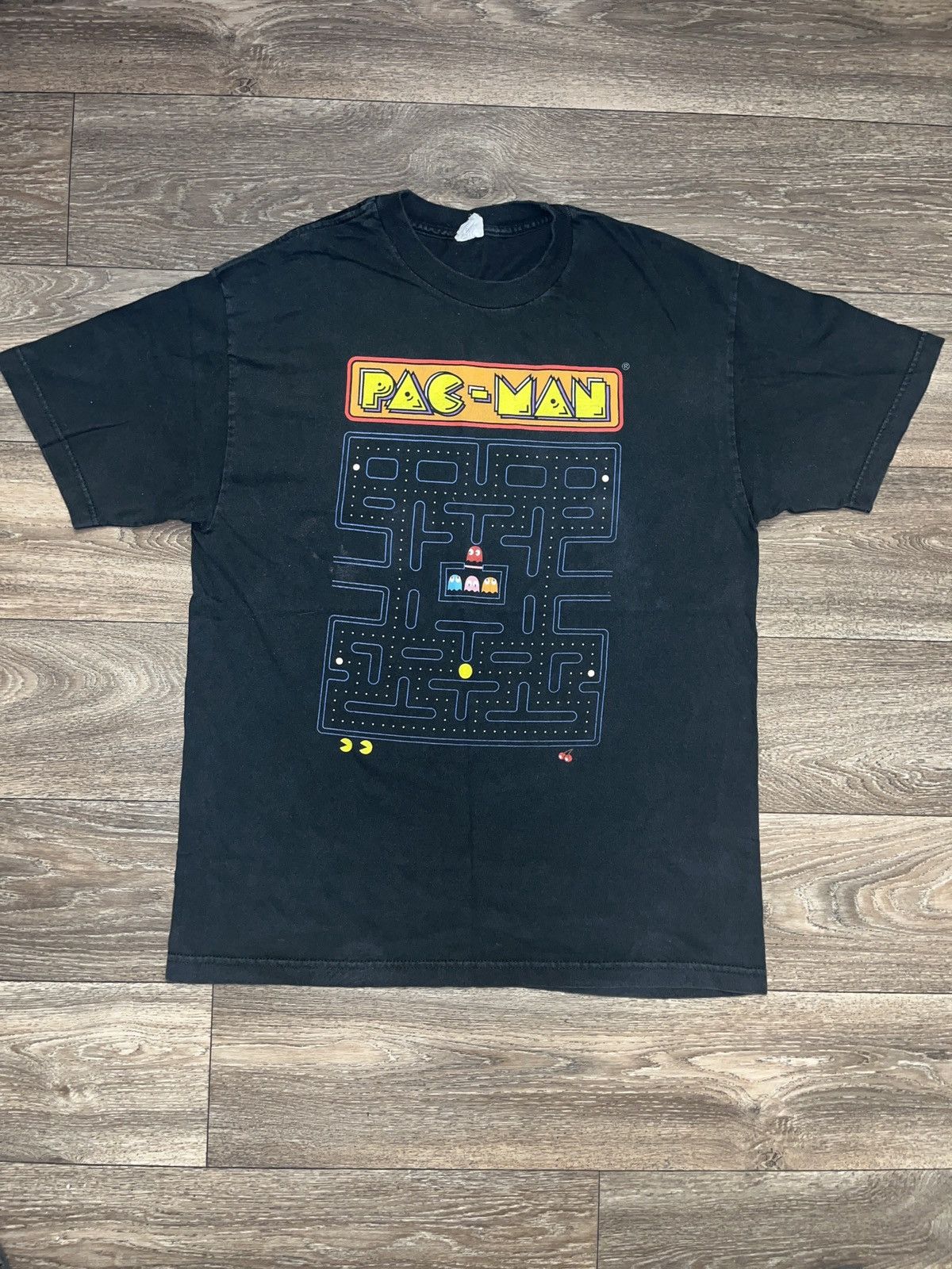 Vintage Vintage Pac-Man shirt. | Grailed