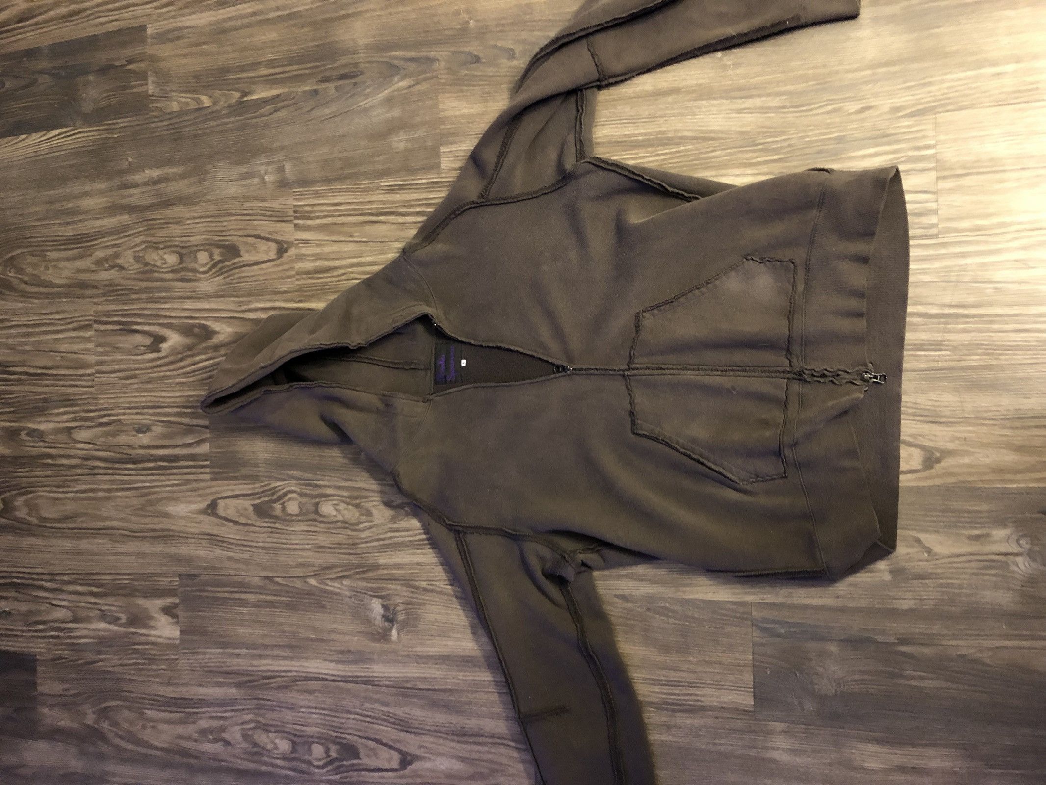 Needles Needles Sportswear Dual Zip Hoodie | Grailed