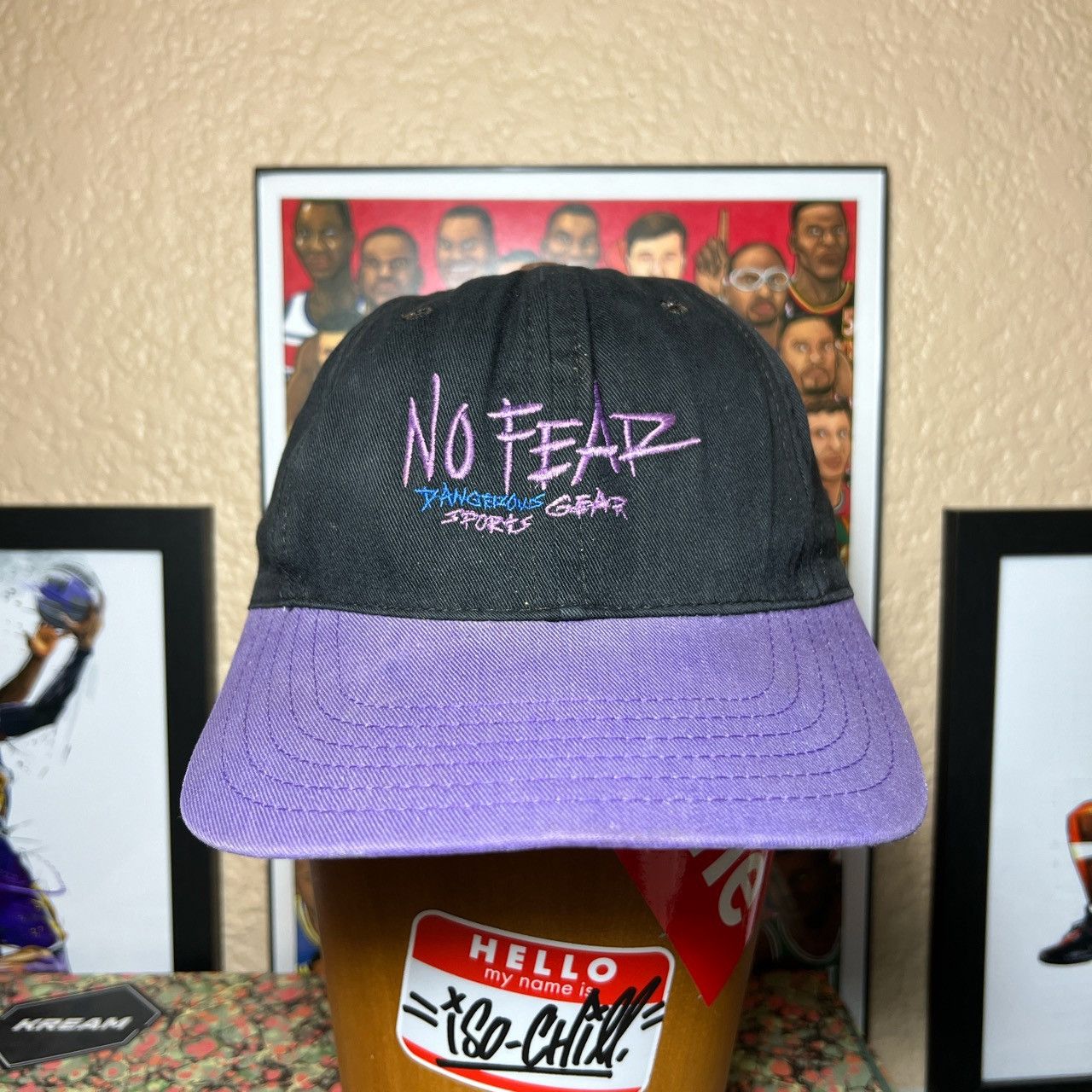 No Fear Vintage 90s No Fear Cap | Grailed