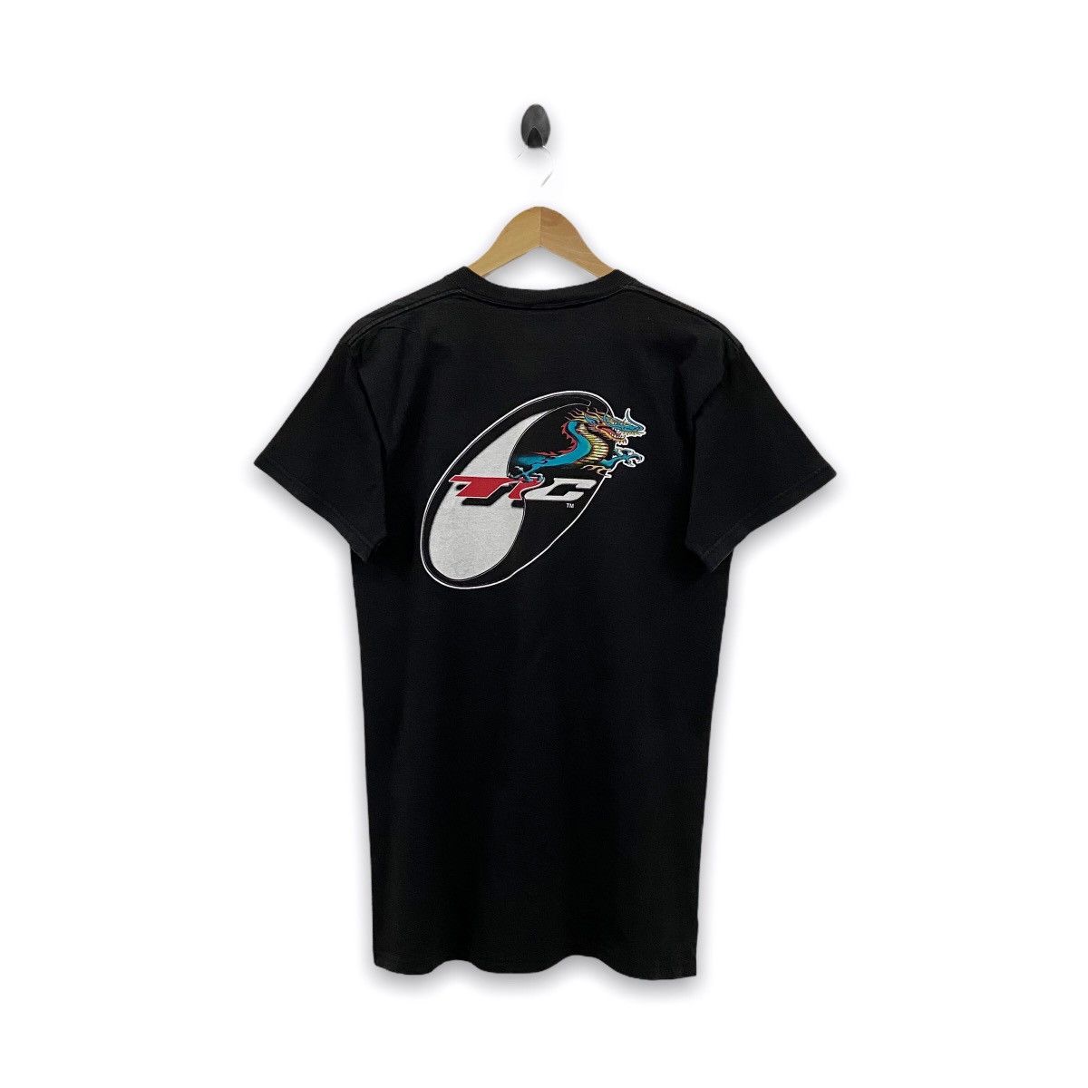 Vintage Rare Vintage 90s T&C Surfboarding Design Tshirt | Grailed