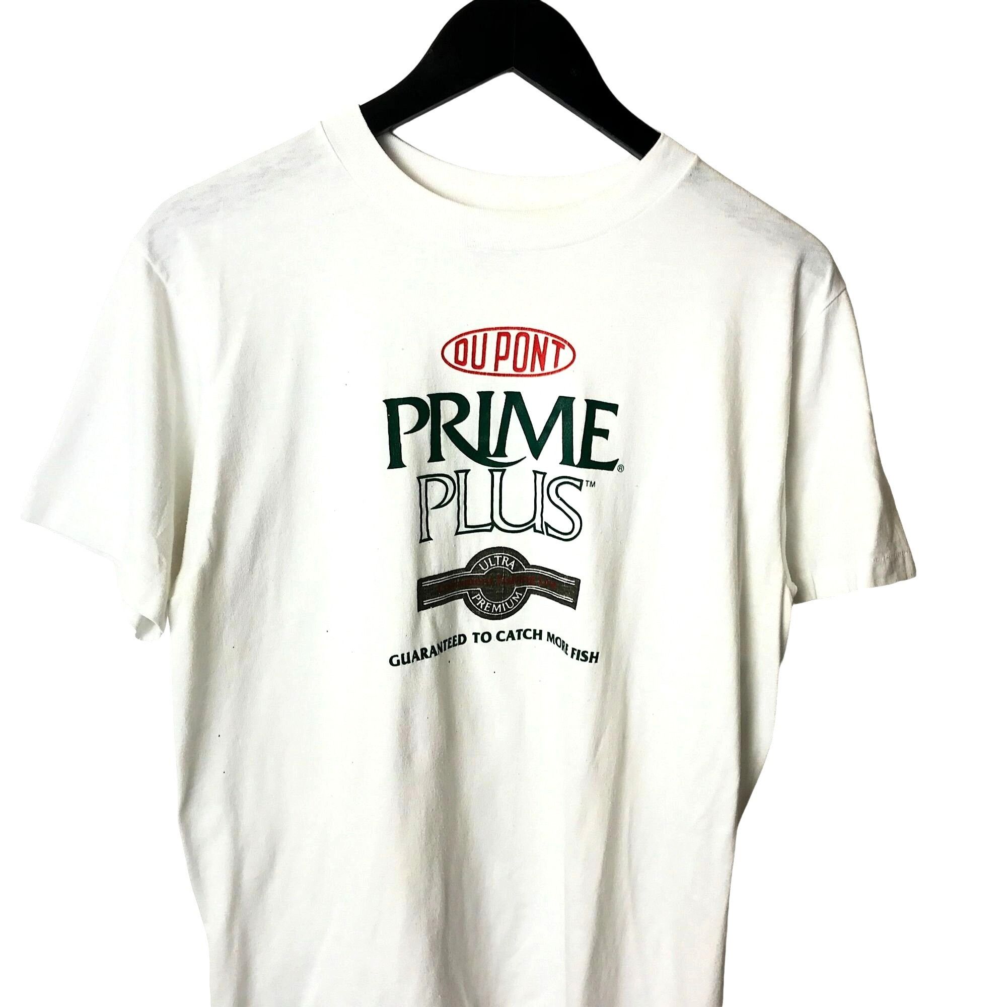 Urban Outfitters 90s DuPont Vintage Prime Plus T Shirt Single Stitch ...