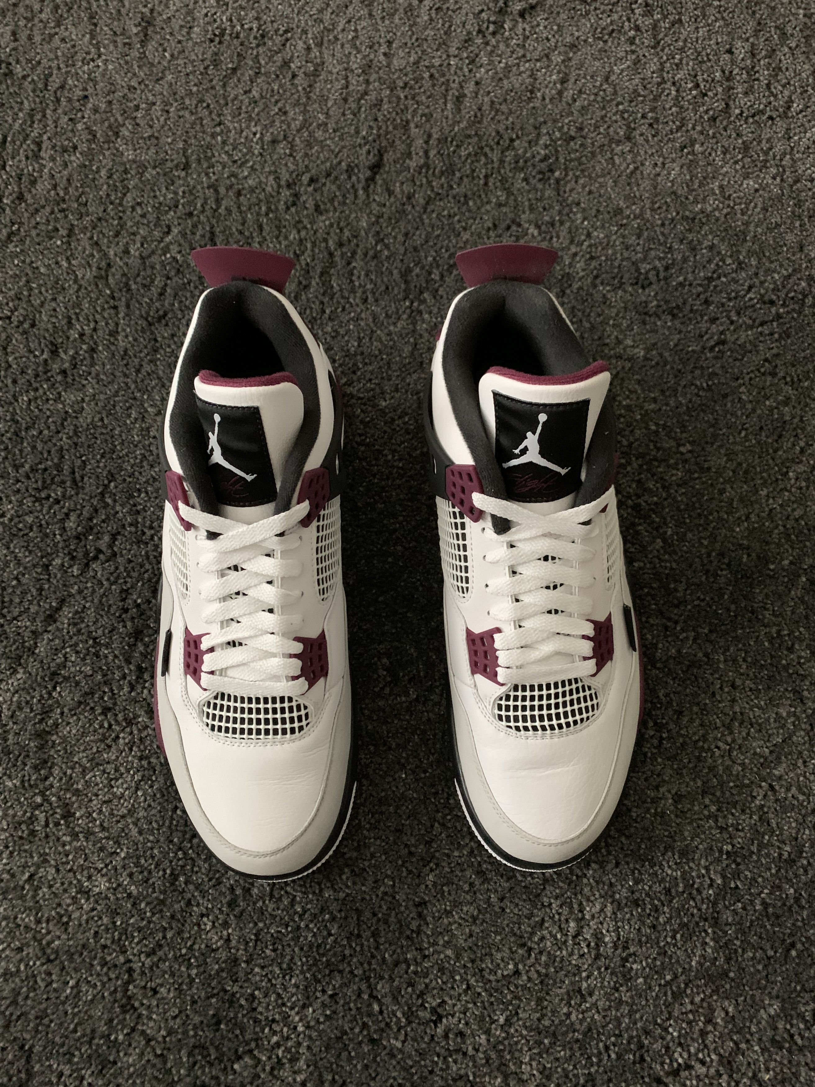 Jordan Brand × Nike Air Jordan 4 Retro PSG | Grailed