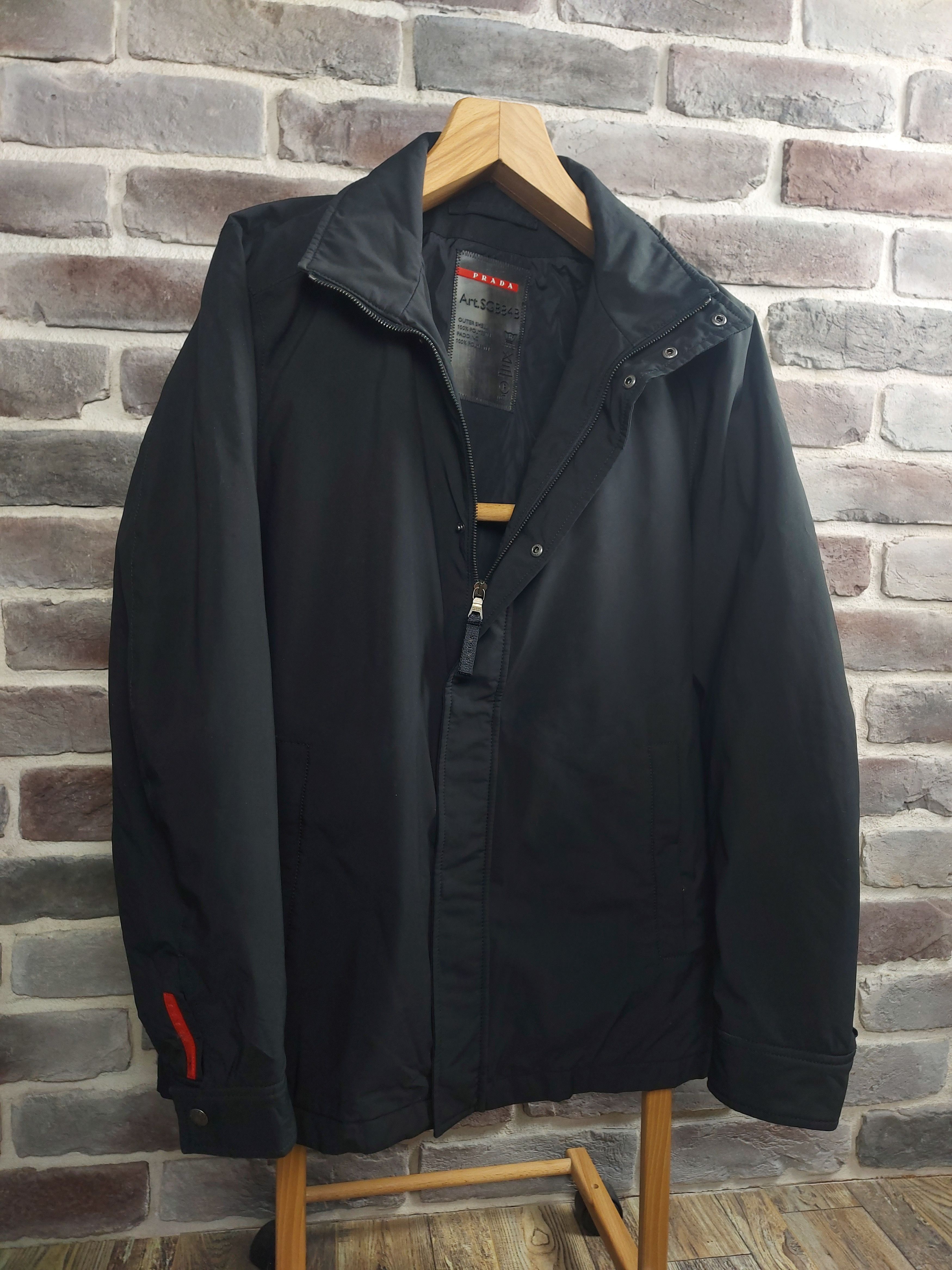Prada prada jacket | Grailed