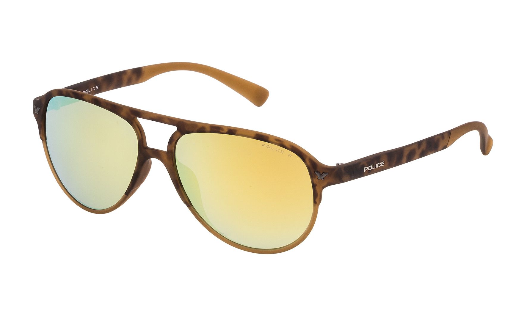 Police Police Brown Man Glasses Grailed