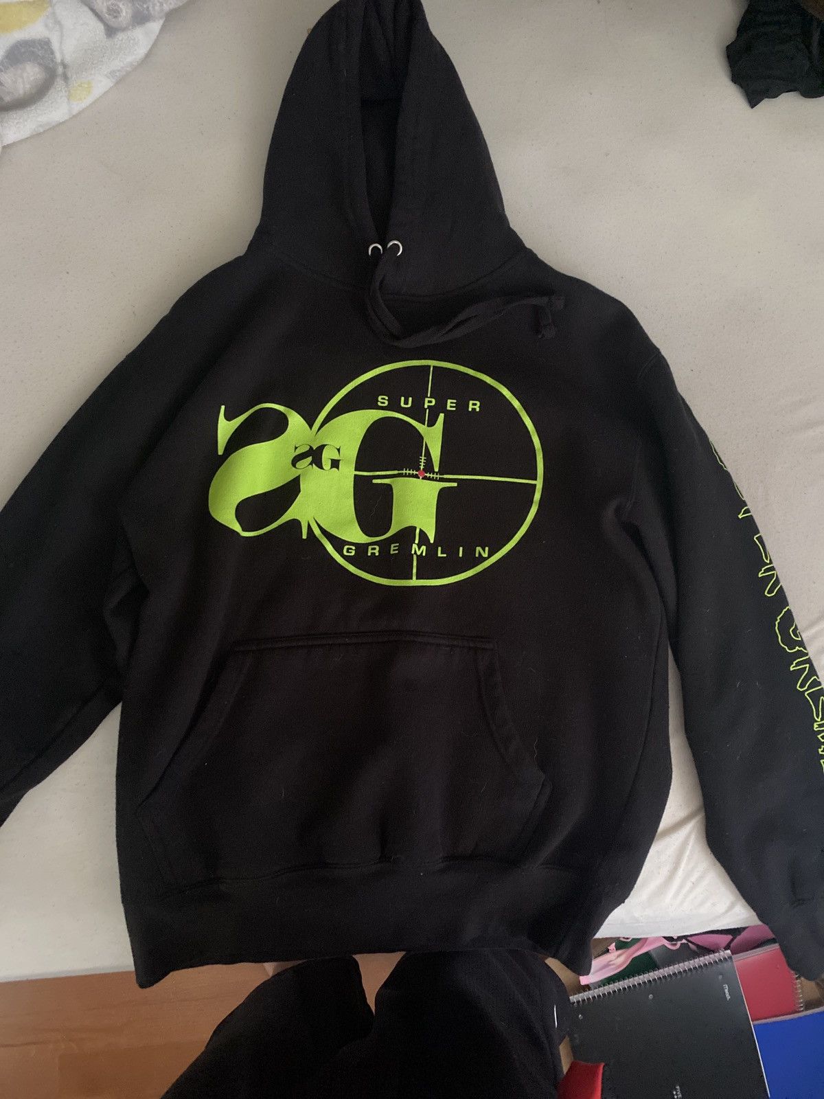 Sniper Gang Sniper Gang Super Gremlin Hoodie (Sold Out) | Grailed