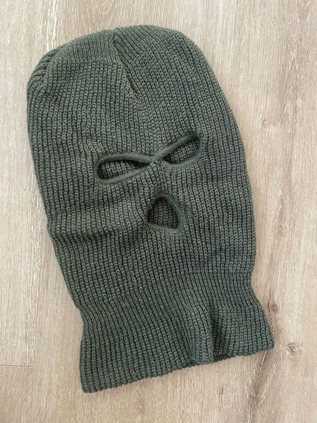 Vintage Vintage Balclava 2000s Ski Mask (Gently Used) | Grailed