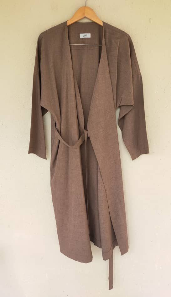 Japanese Brand Suzusho Anna Kimono Long Cardigan | Grailed