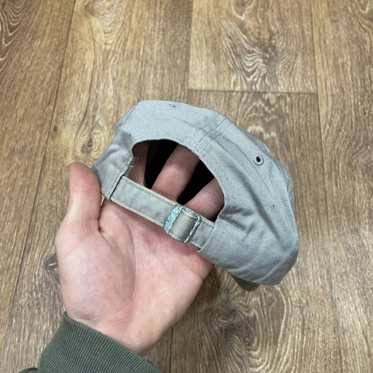 Nike Vintage Y2K Nike Swoosh Logo Cap Hat Streetwear Hype | Grailed