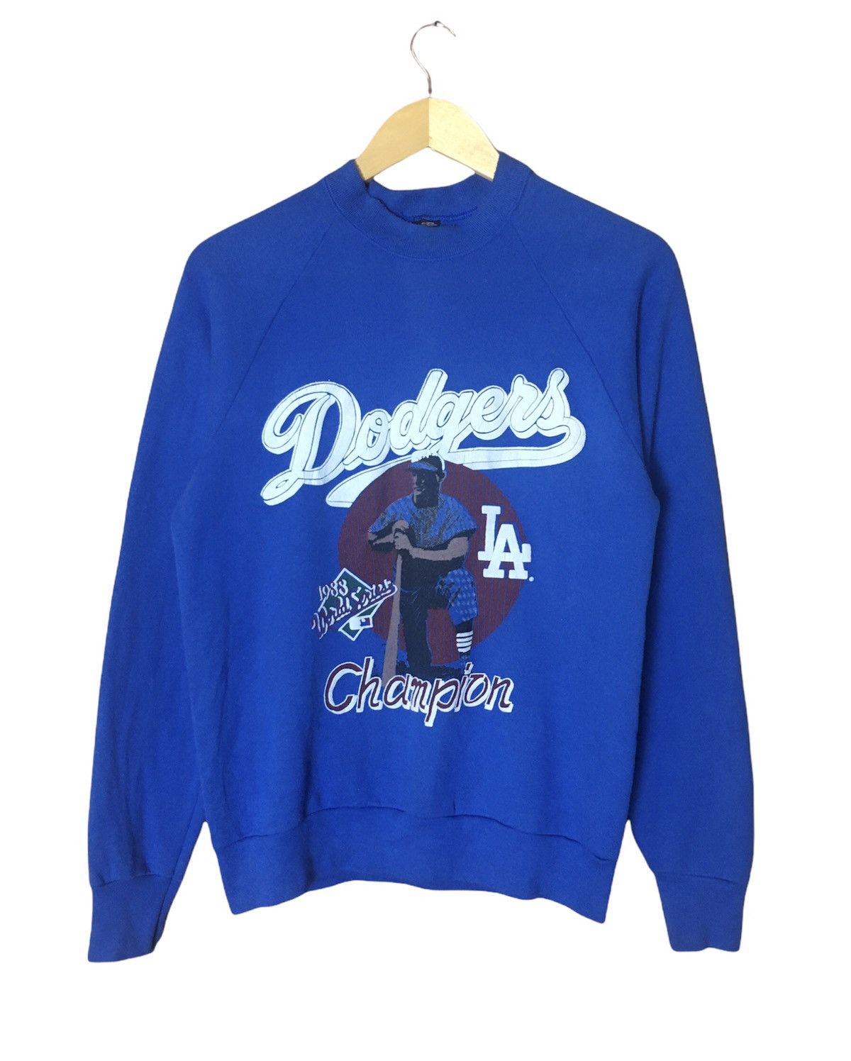 La Dodgers × Los Angeles Dodgers × Made In Usa Vintage LA Dodgers 80s ...