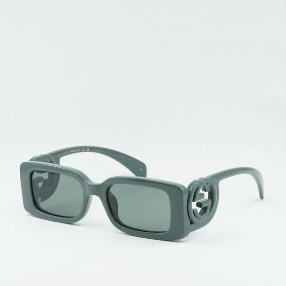 Gucci NEWEST GUCCI GG1325S 003 SUNGLASSES | Grailed