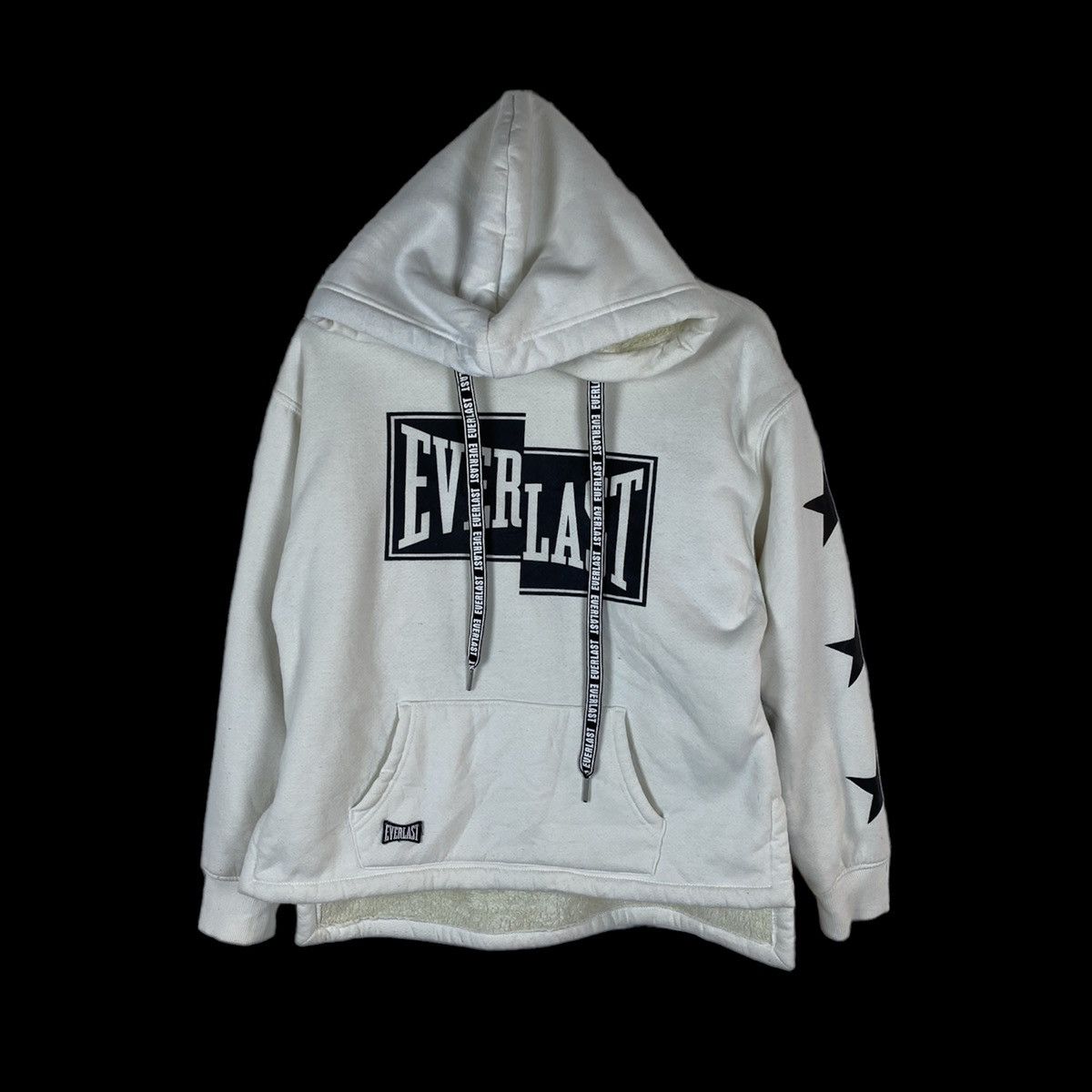 Everlast × Made In Usa × Streetwear Everlast Sherpa Inside Hooded | Grailed