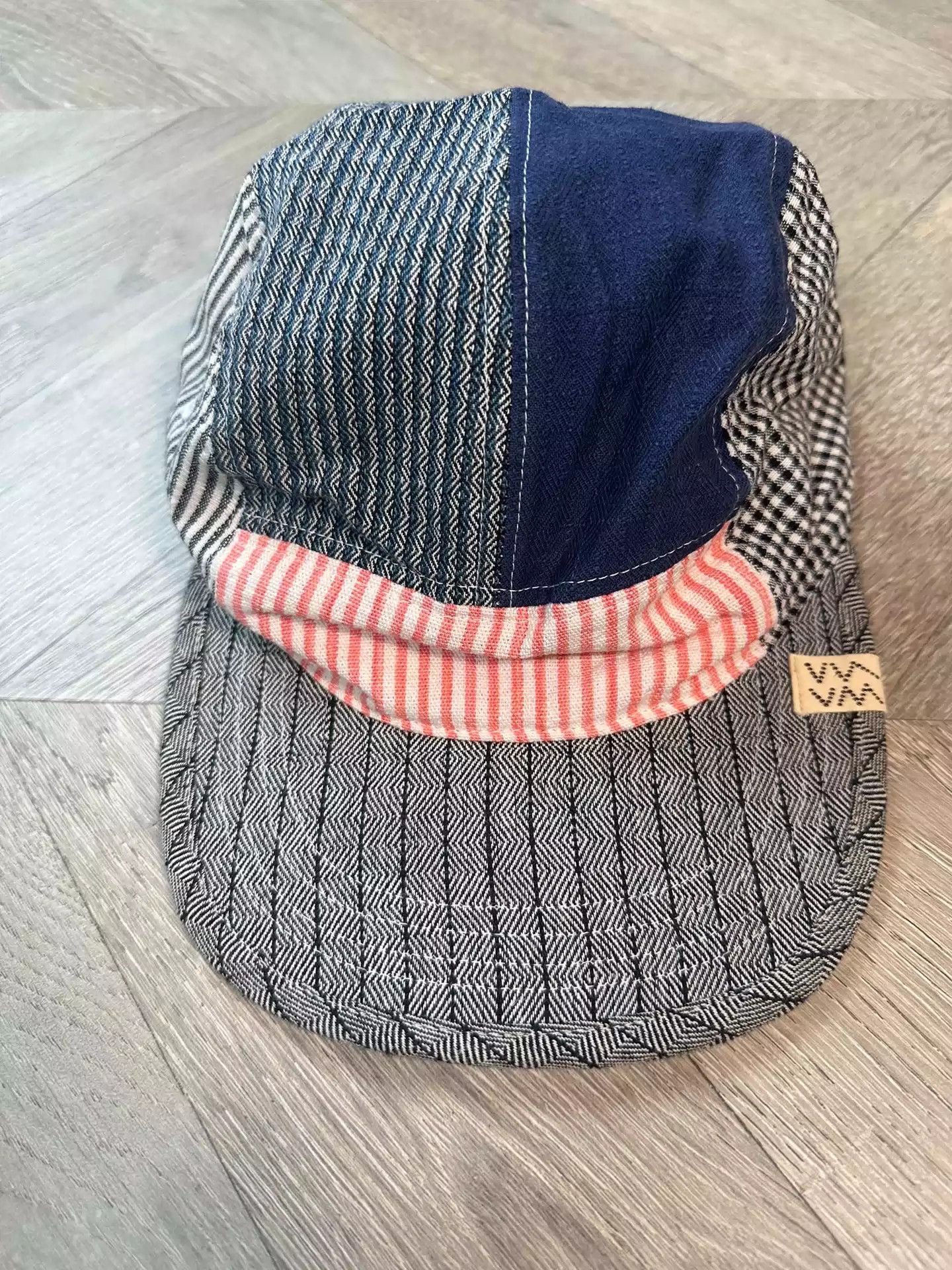 Visvim VISVIM 19AW CAMP CAP (H.W.) | Grailed