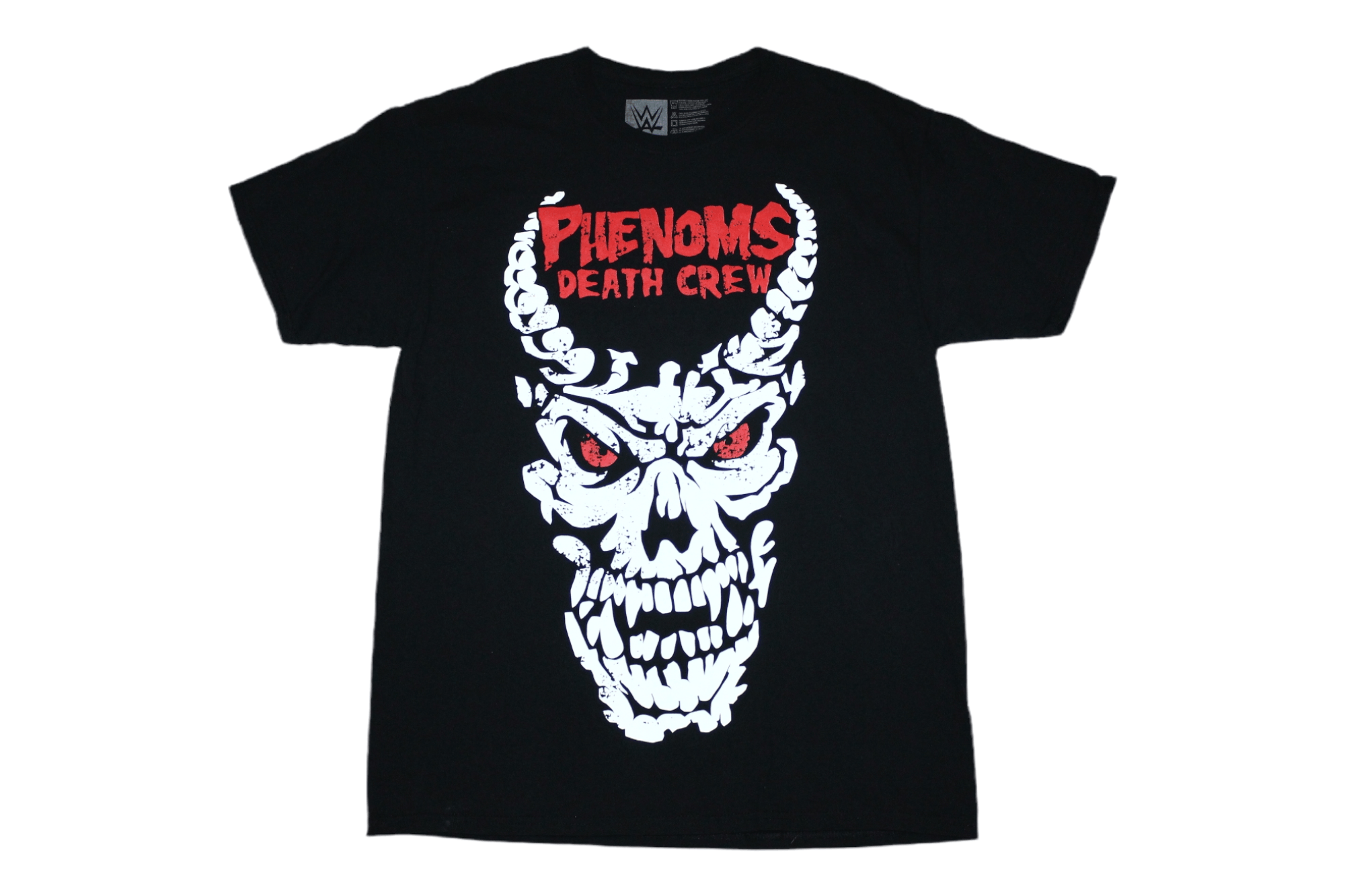 Vintage WWE Phenoms Death Crew T-Shirt | Grailed