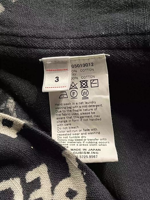 Visvim visvim logo embroidred | Grailed