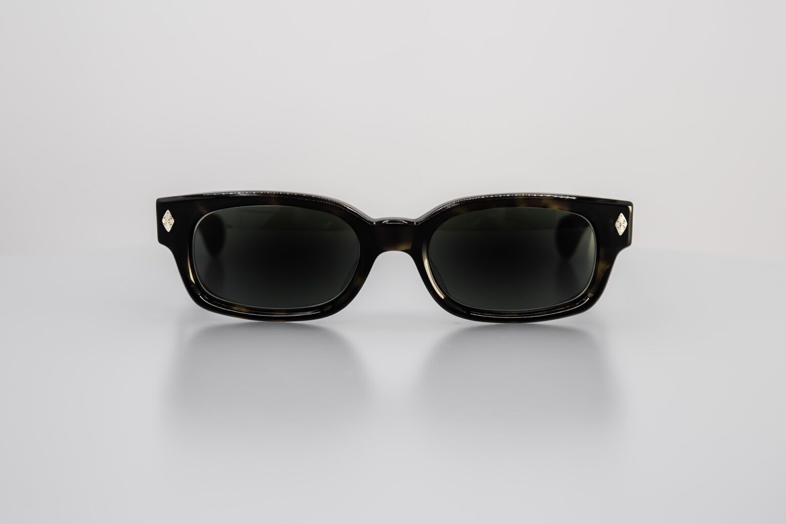 Chrome Hearts × Clear Metals × Conquistador Sunglasses CHROME HEARTS ...