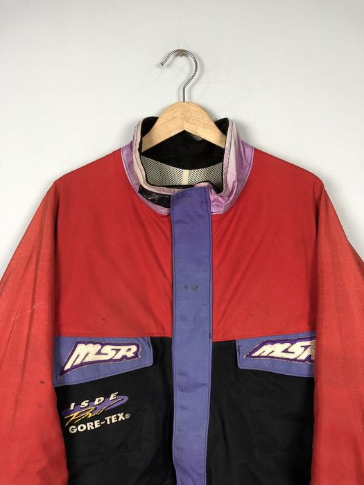 Sportswear MSR Vintage Gore-Tex Malcom Smith Pro Jacket | Grailed