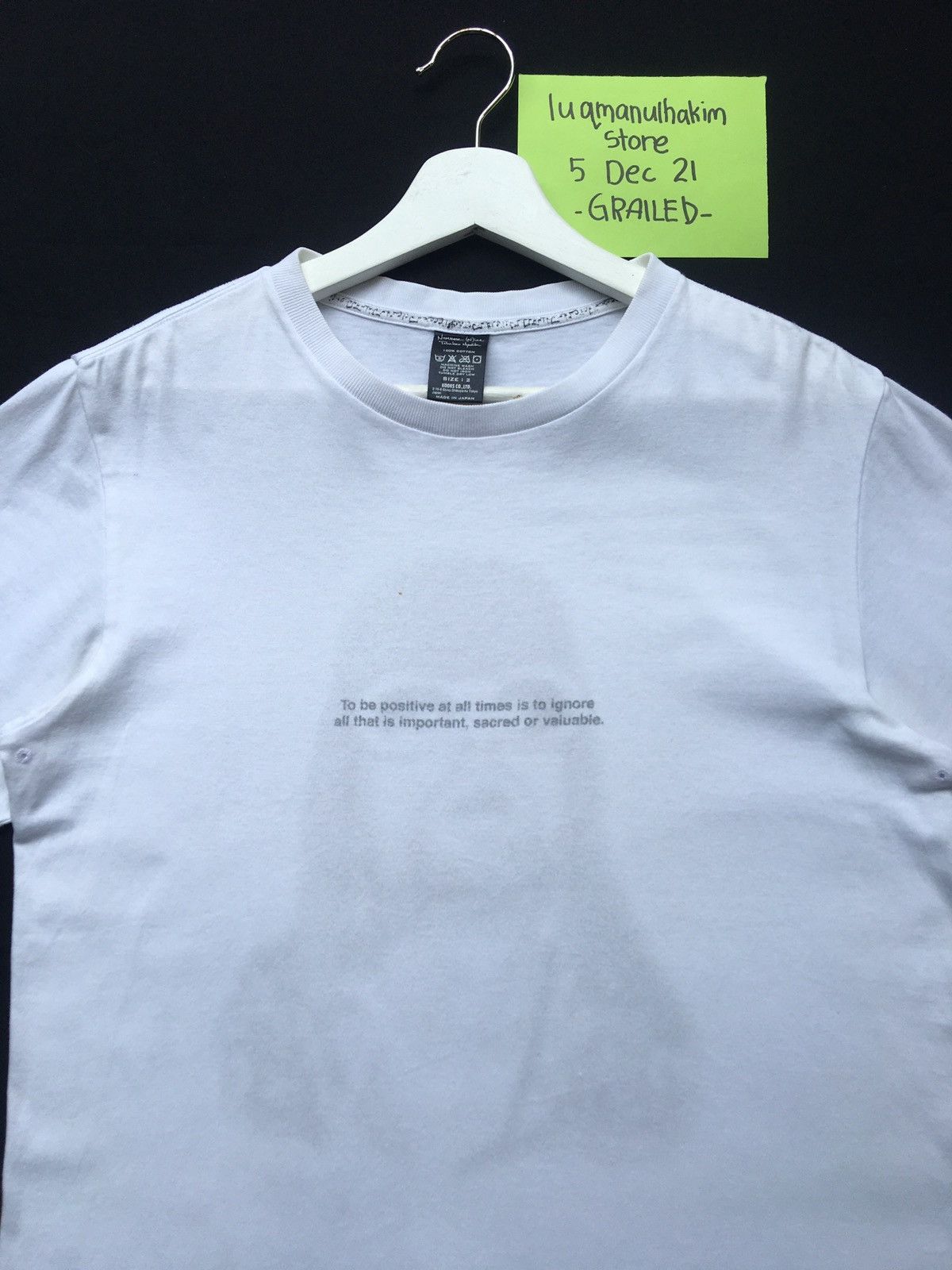 Kurt Cobain × Number (N)ine × Takahiromiyashita The Soloist. Rarest ...