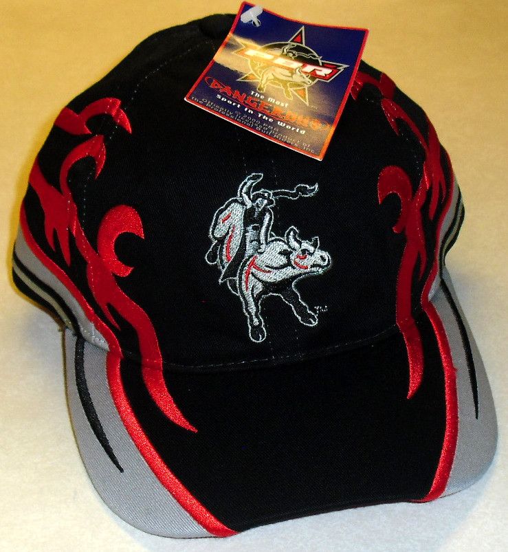 Cowboy Equipment PBR Professional Bull Riding Mens 90s Vintage ...