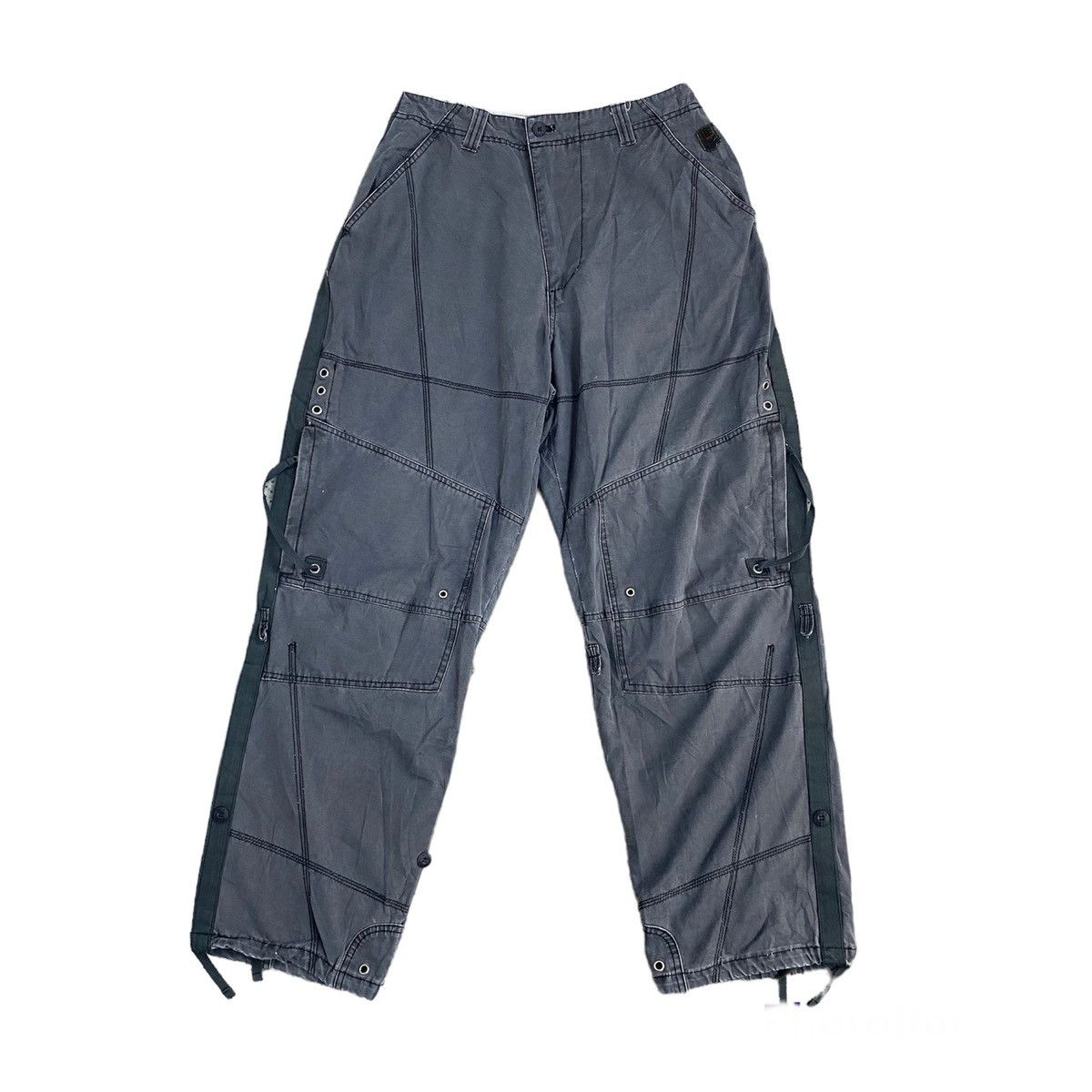 Hobo × Japanese Brand × Streetwear Hobo tactical multipocket cargo ...