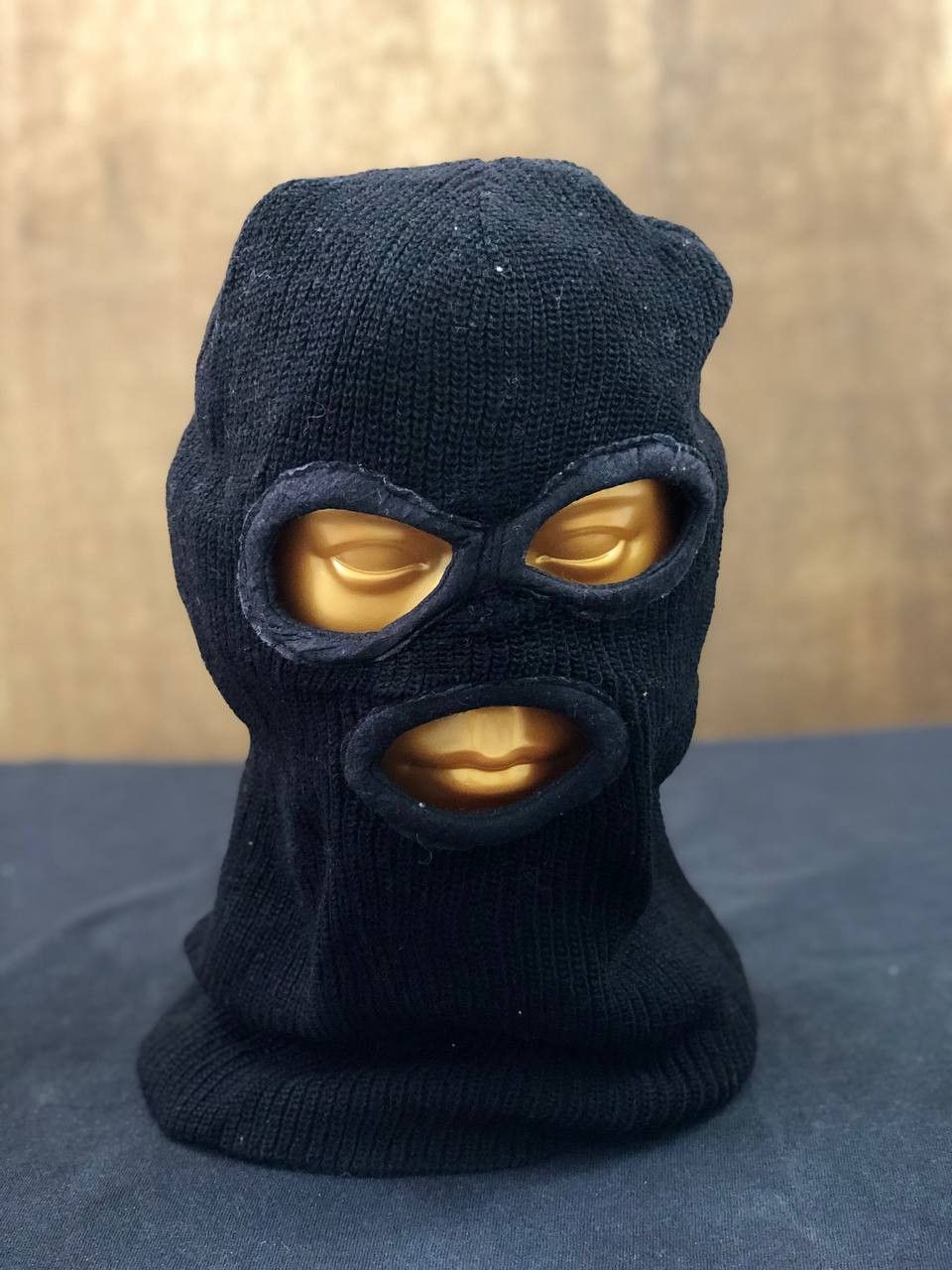 Japanese Brand × Streetwear Like Asap Rocky Ftp made in japan Ski Mask ...