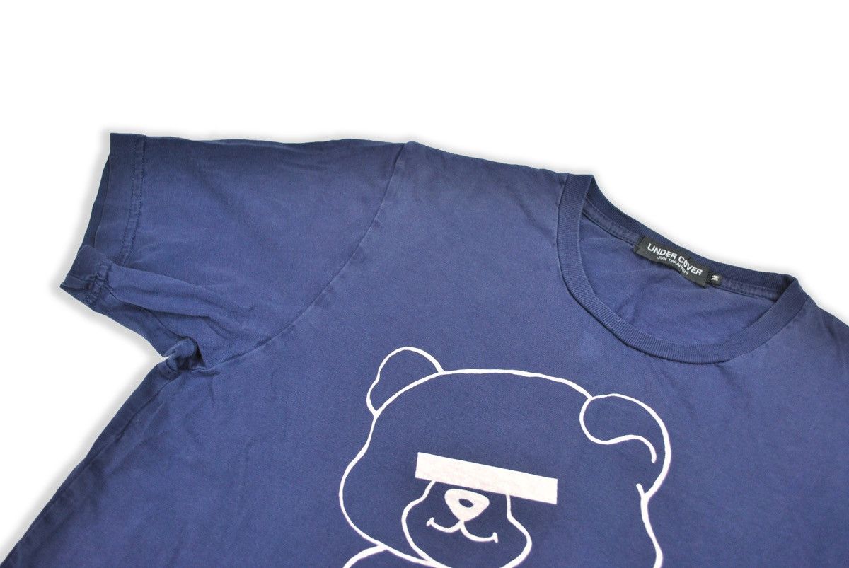 Undercover Undercover Bear T Shirt | Grailed