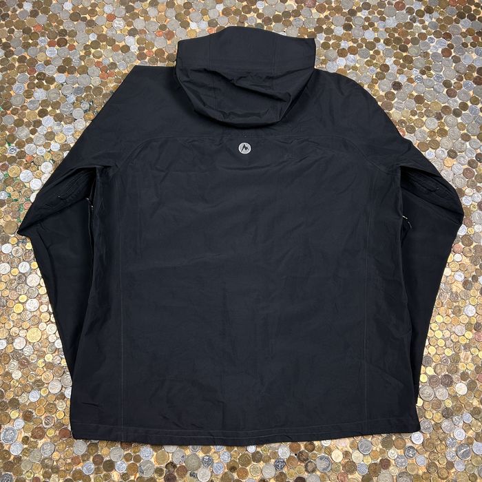 Vintage Marmot light jacket Gore-tex Paclite - Shell | Grailed
