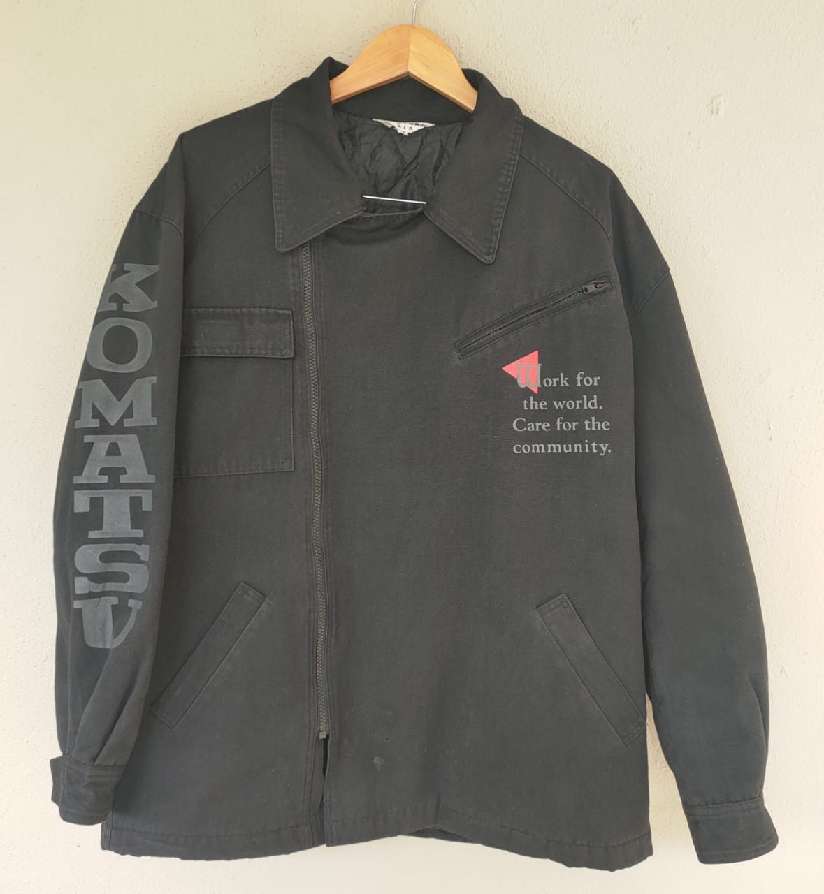 Japanese Brand × Kansai Yamamoto Oversize Kansai Yamamoto Komatsu ...