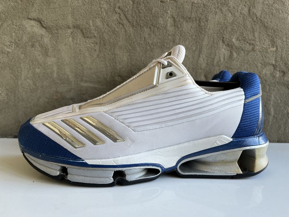 Adidas Vintage Adidas A3 Twin Strike Size:43.5 | Grailed