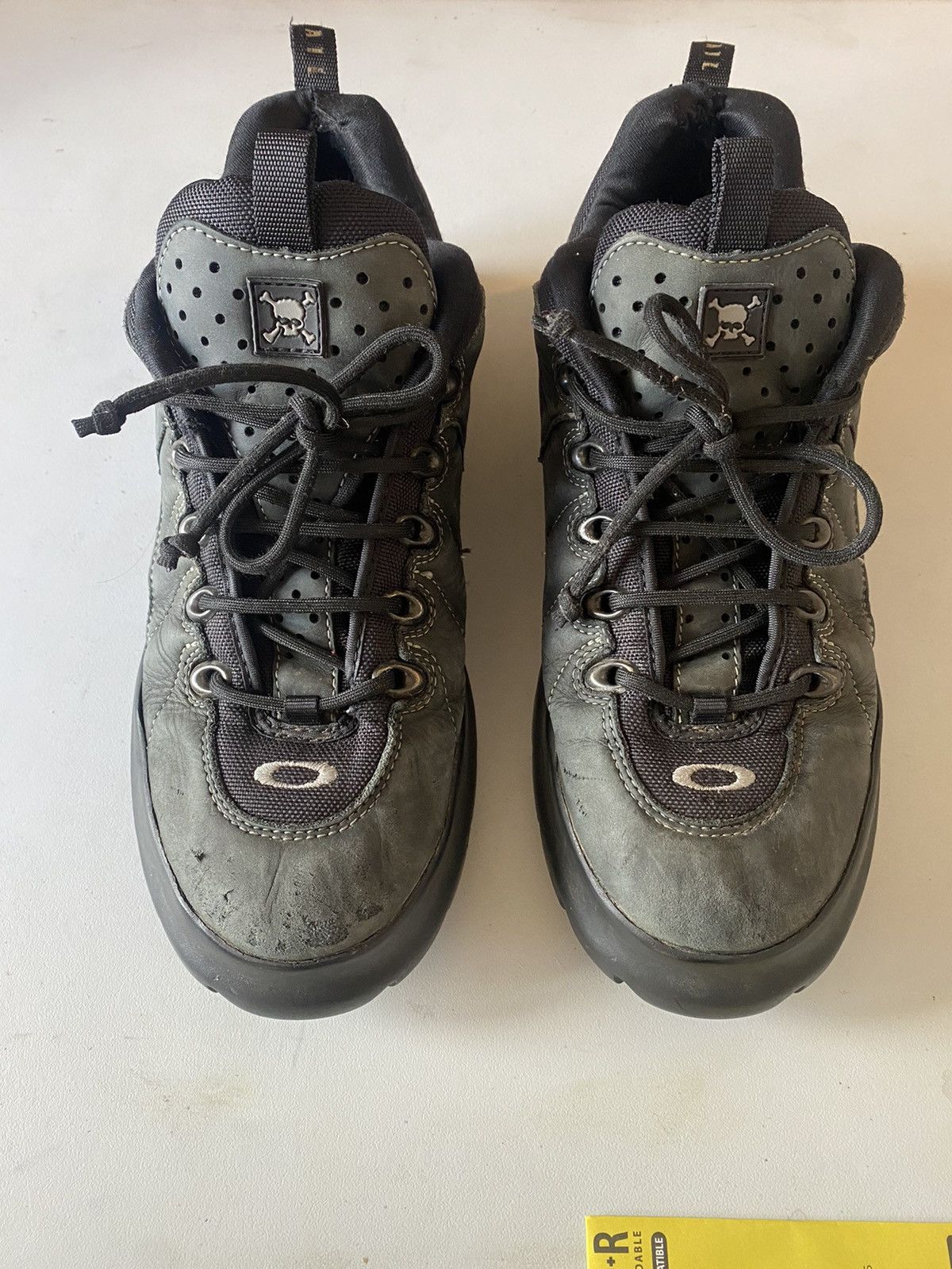 Vintage Oakley Nail Low Made In Korea | Grailed