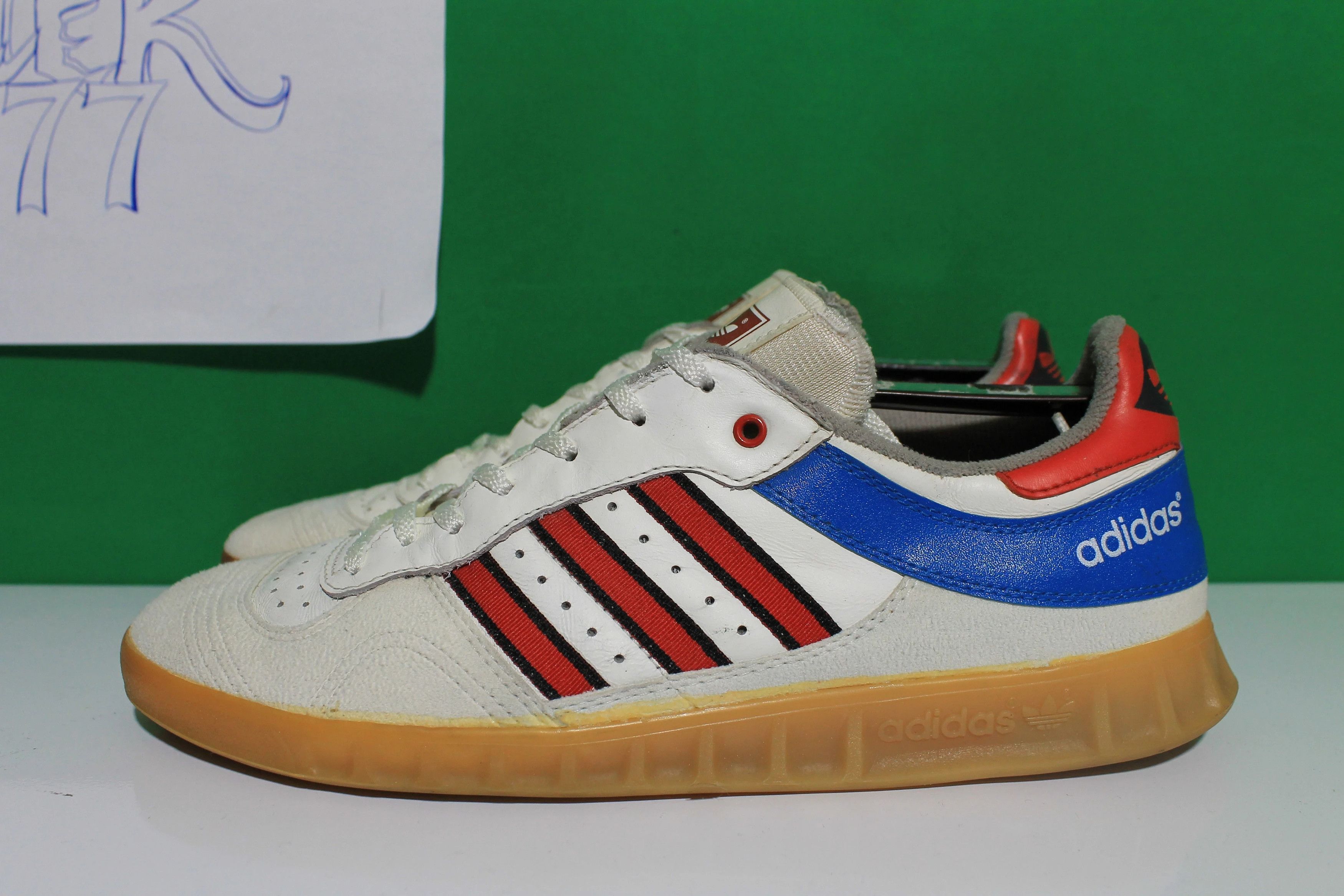 Adidas Vintage Adidas shoes vintage RARE 90s | Grailed