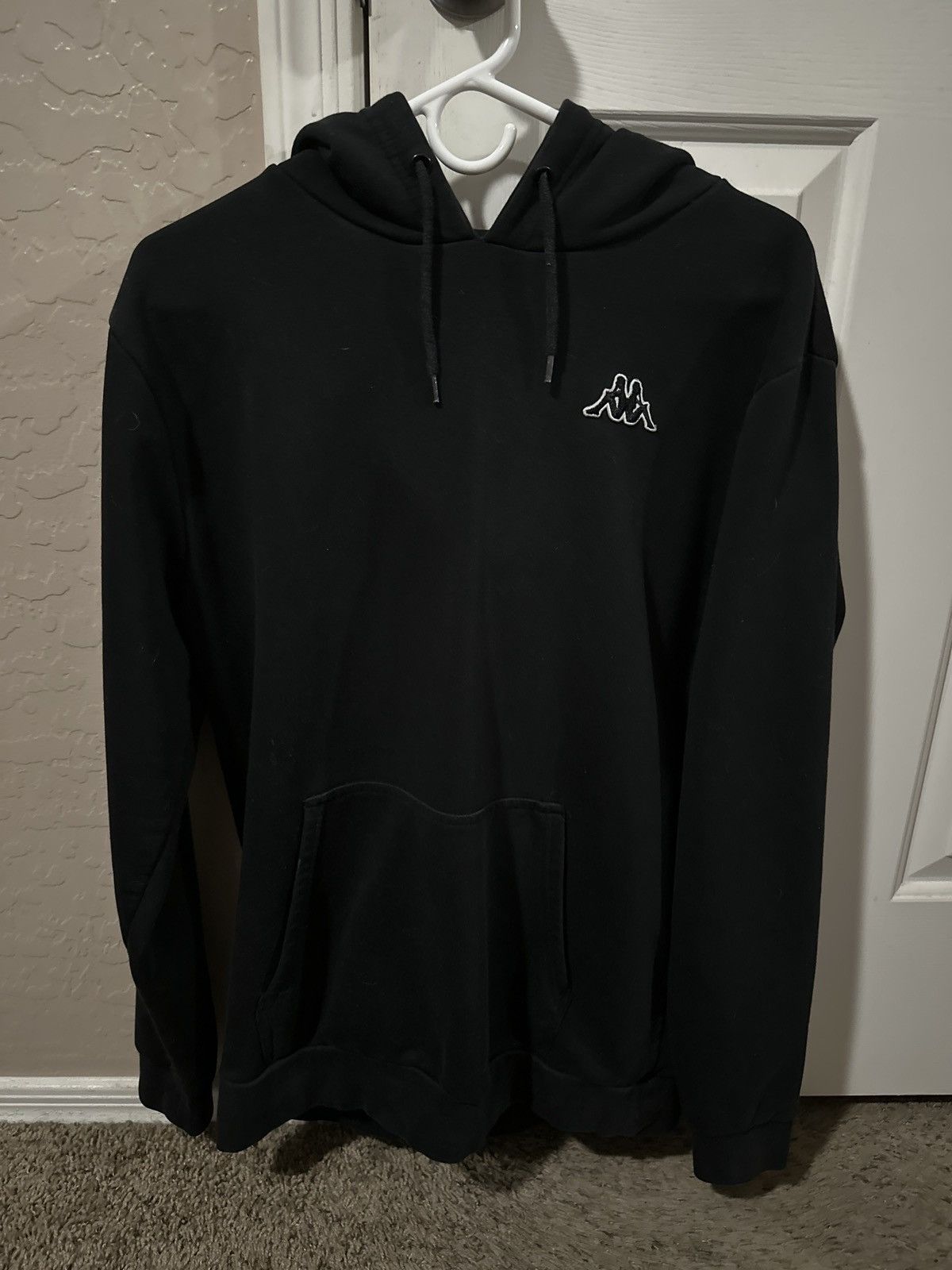 Kappa × Streetwear Kappa Fleece Hoodie | Grailed
