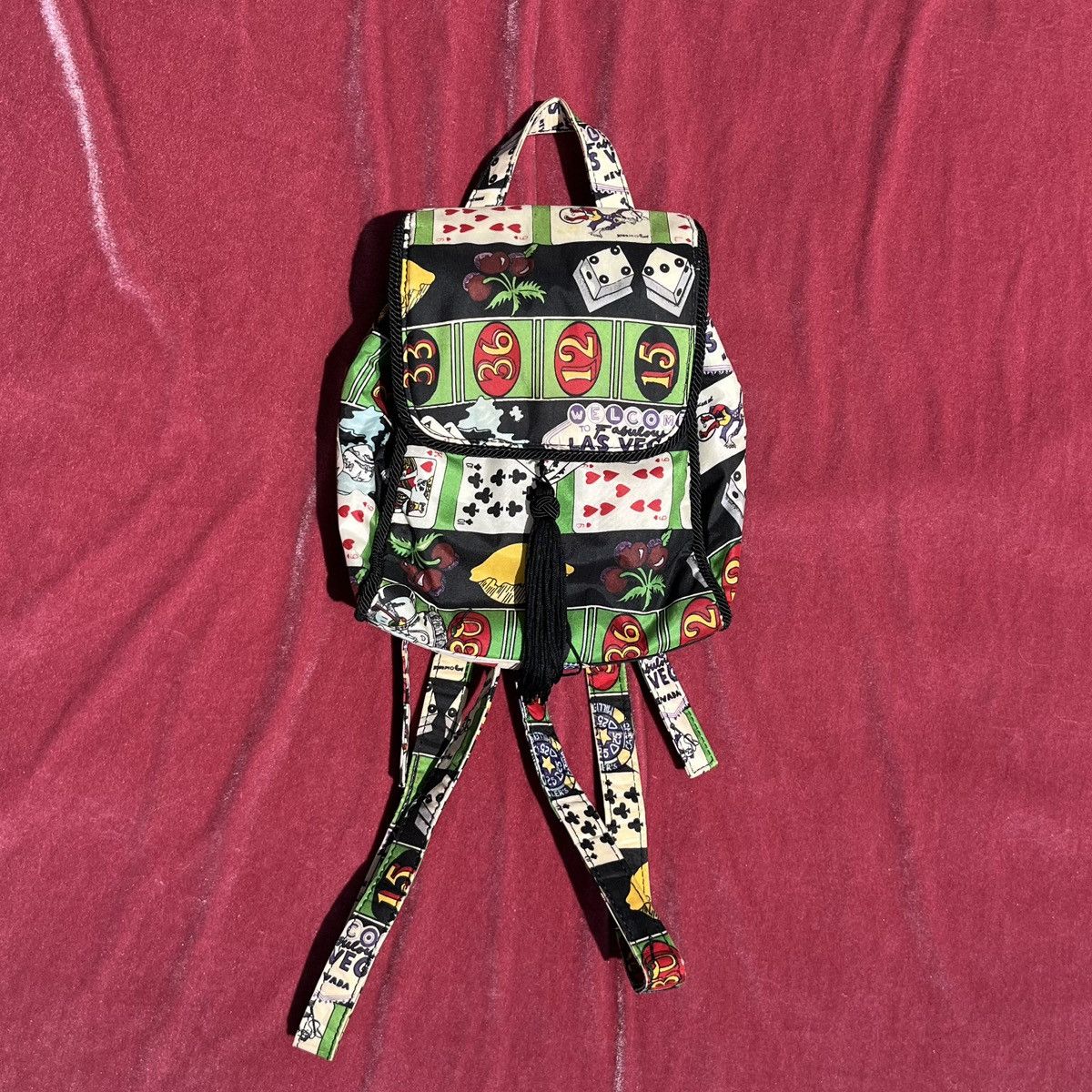 Nicole Miller × Streetwear × Vintage SOLD NICOLE MILLER • VINTAGE SILK ...