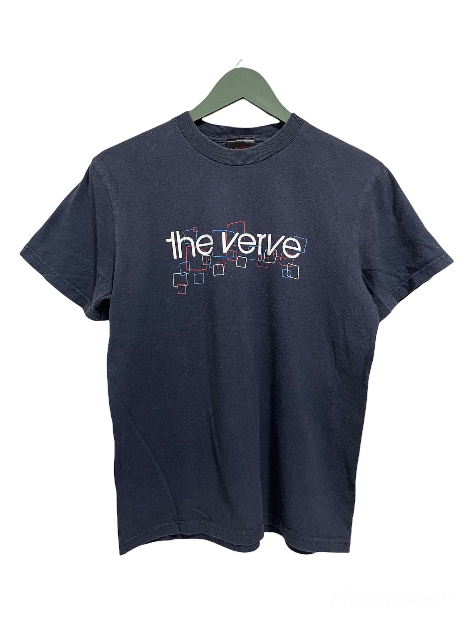 Band Tees Vintage 1998 The Verve Band Tees | Grailed