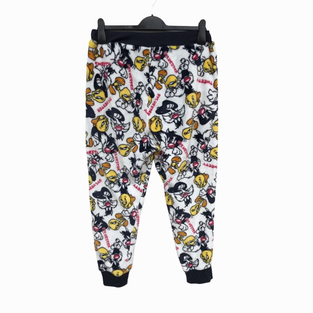 Cartoon Network Cartoon Looney Tunes Fleece Sweatpants | Grailed