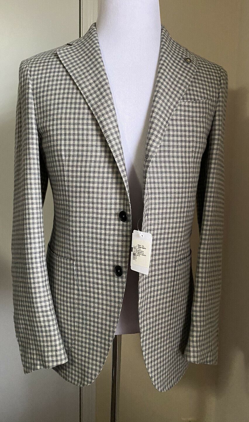 Eidos Napoli Jacket in Gray | Grailed