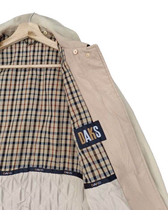 Daks London Daks London Trench Coat | Grailed