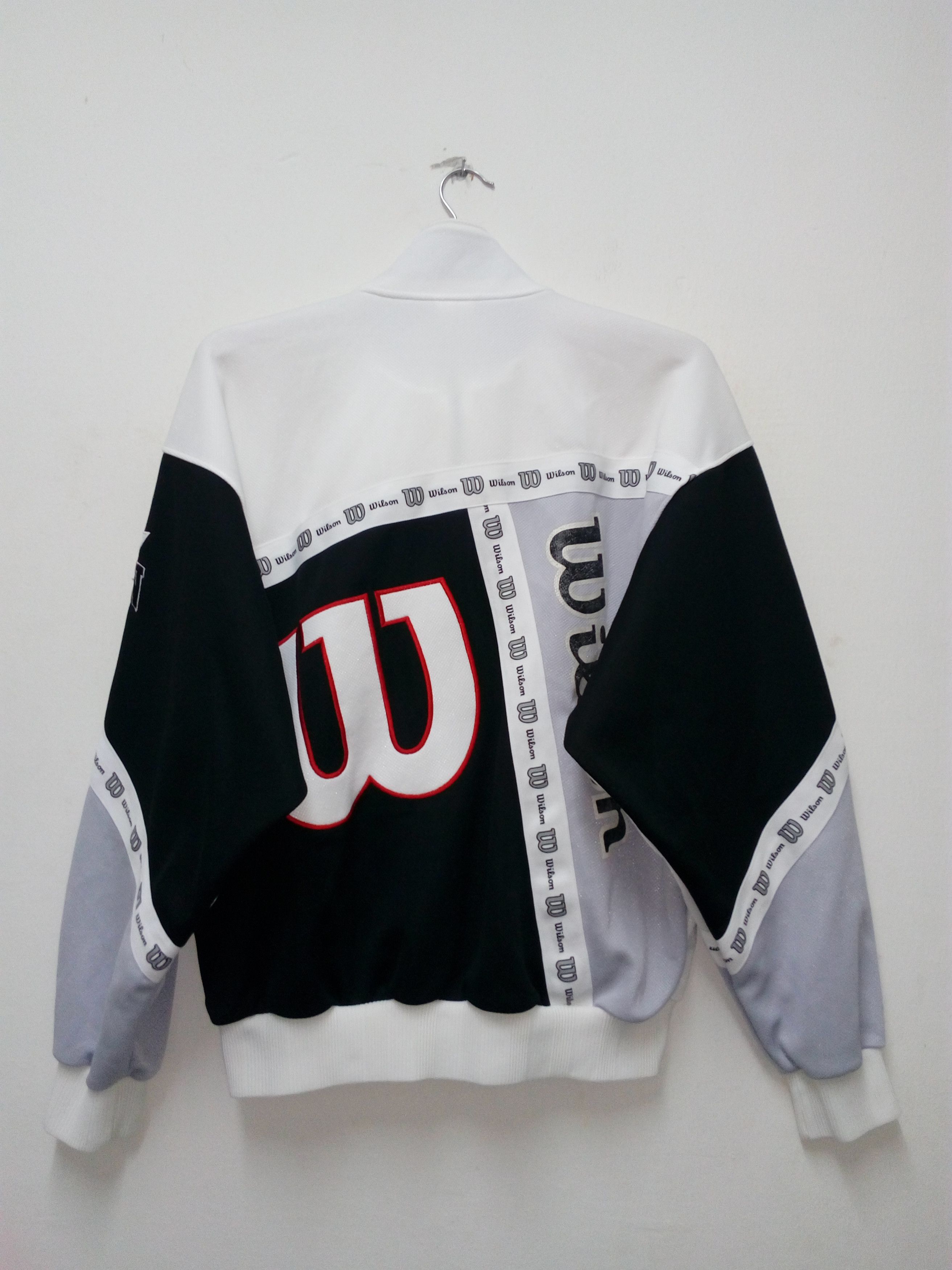 Vintage × Wilson VINTAGE WILSON JACKET JAPANESE | Grailed