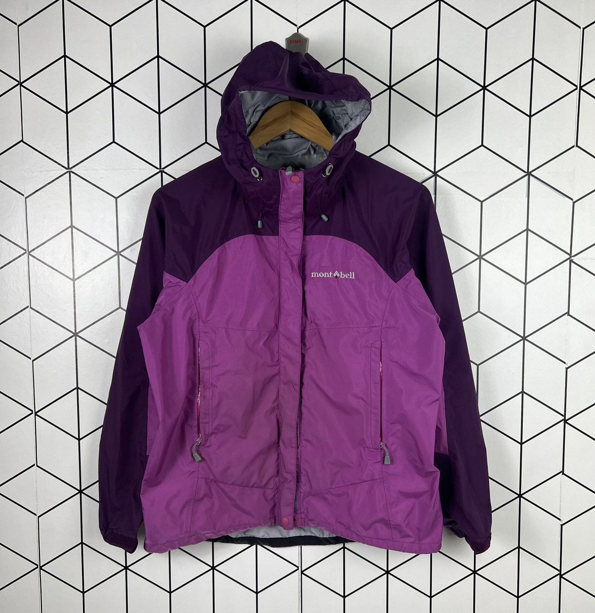 Montbell MONTBELL SHELL JACKET | Grailed