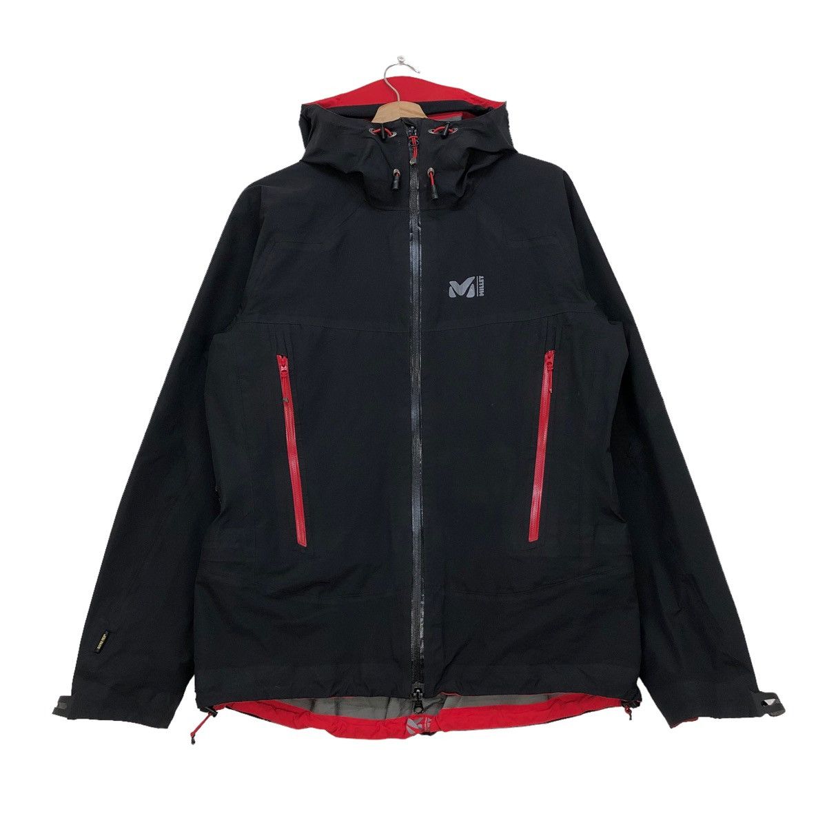 Goretex × Outdoor Life × Streetwear Millet Expert Series Goretex Jacket ...