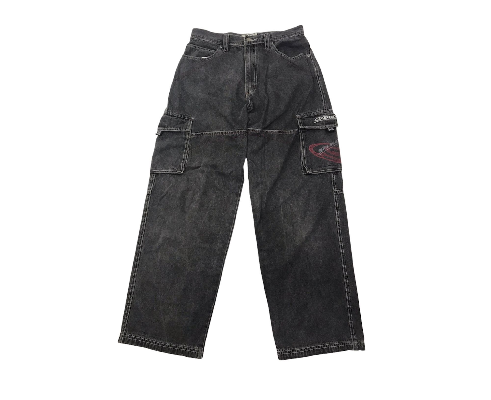 Made In Hawaii Piko cargo pants hawaiian style multipocket | Grailed