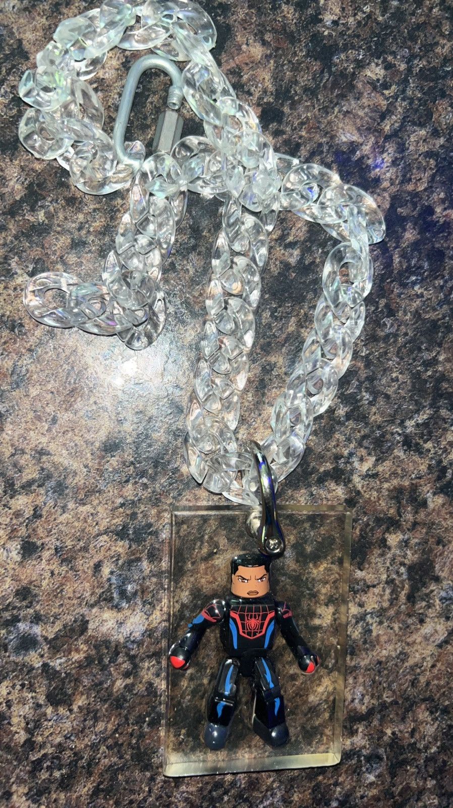 Designer “Black Spider-Man” by Kristopher kites | Grailed