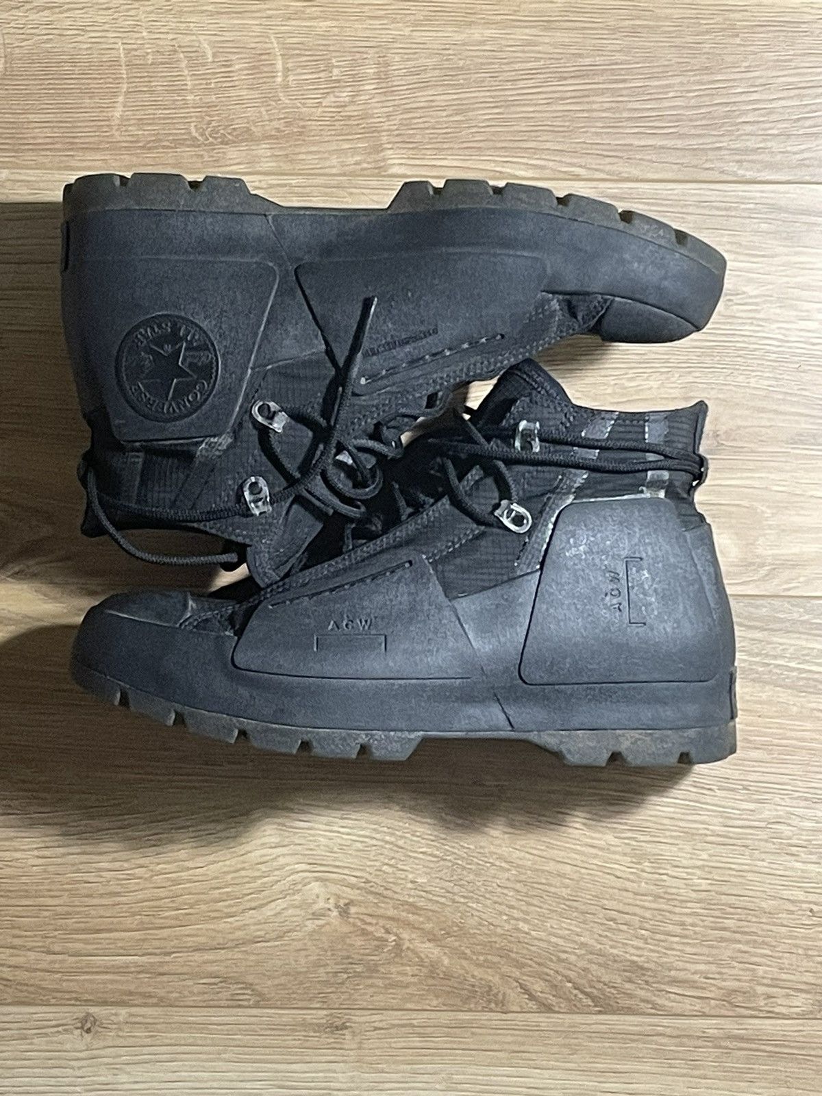 A Cold Wall × Converse ACW x Converse chuck | Grailed