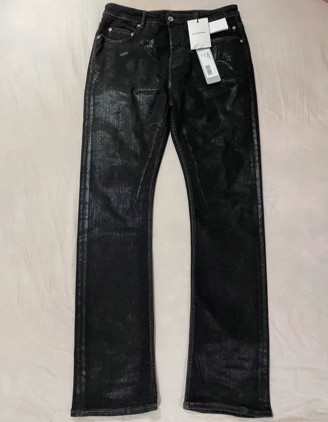 Rick Owens Rick Owens denim pants | Grailed