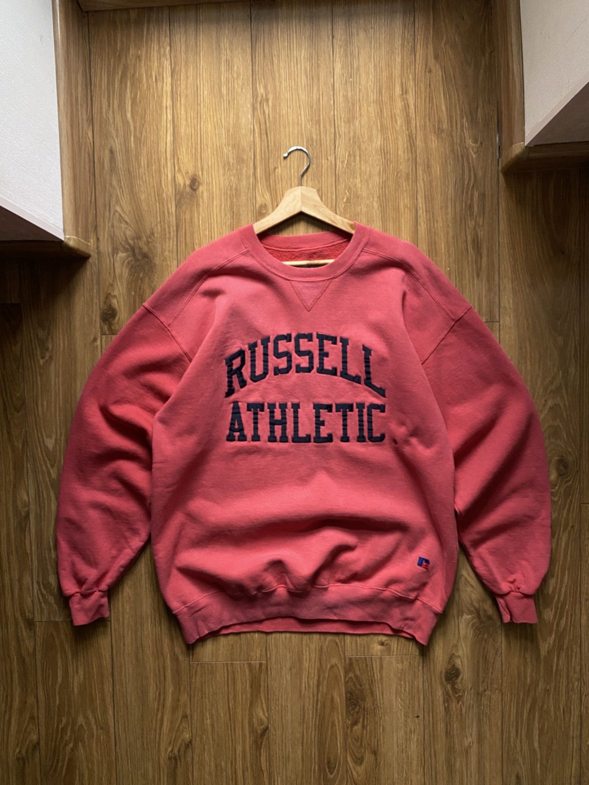 Made In Usa × Russell Athletic × Vintage Russell Athletics USA ...