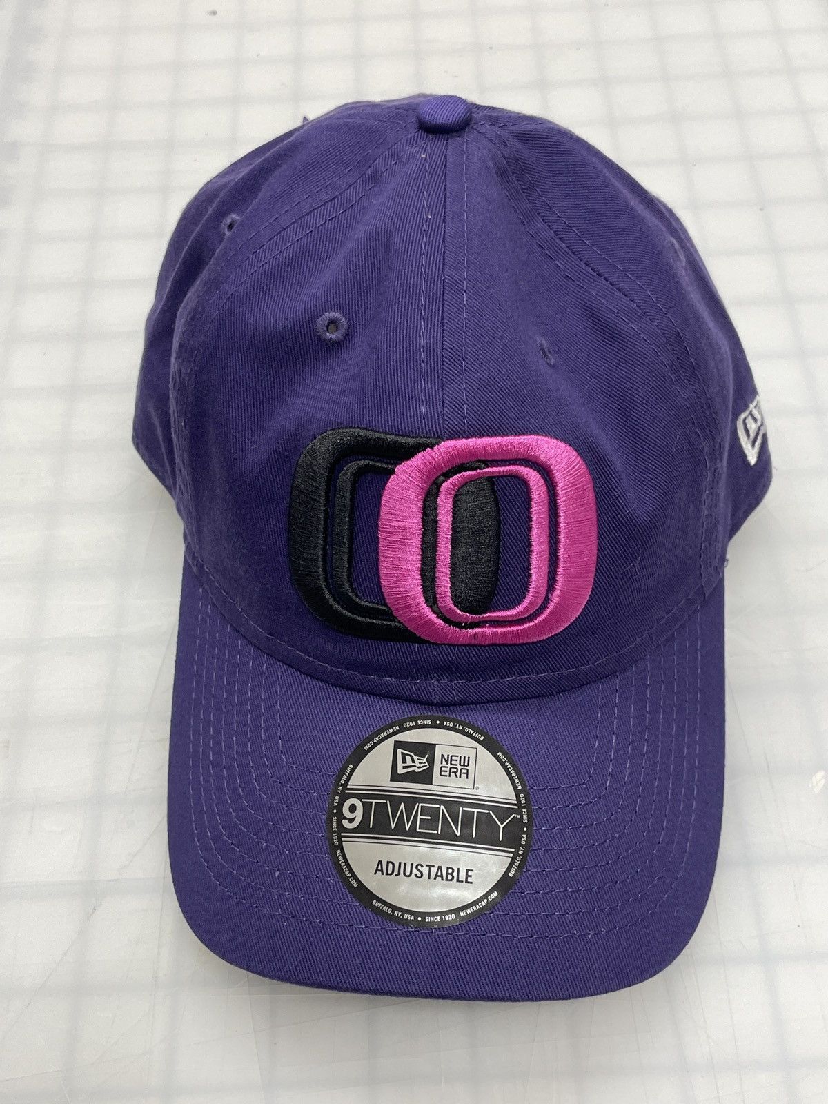 Kiko Kostadinov × OTTO 958 Otto 958 Kiko Kostadinov Hat Cap Purple O ...