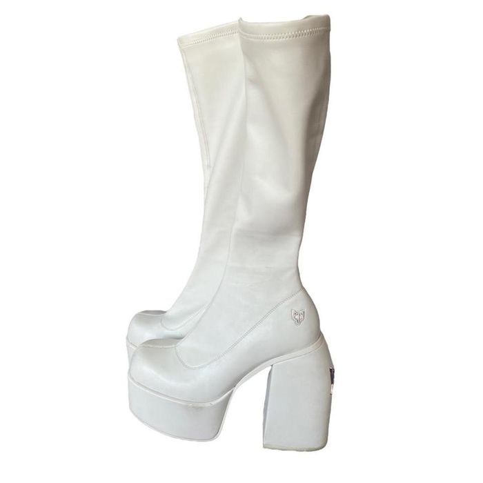 NAKED WOLFE naked wolfe spice stretch platforms | Grailed