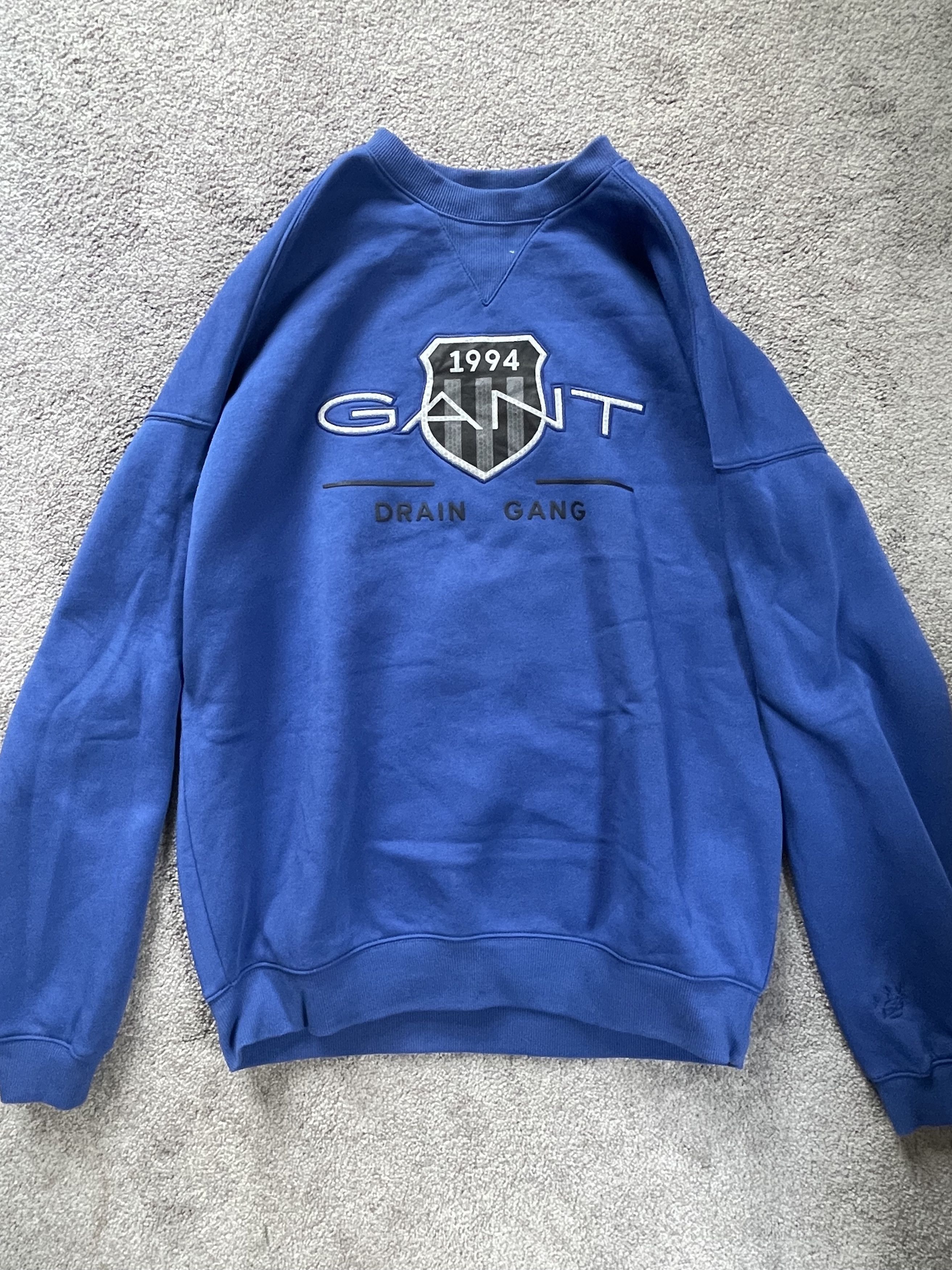 Drain Gang × Gant DRAIN GANG X GANT X BLADEE | Grailed